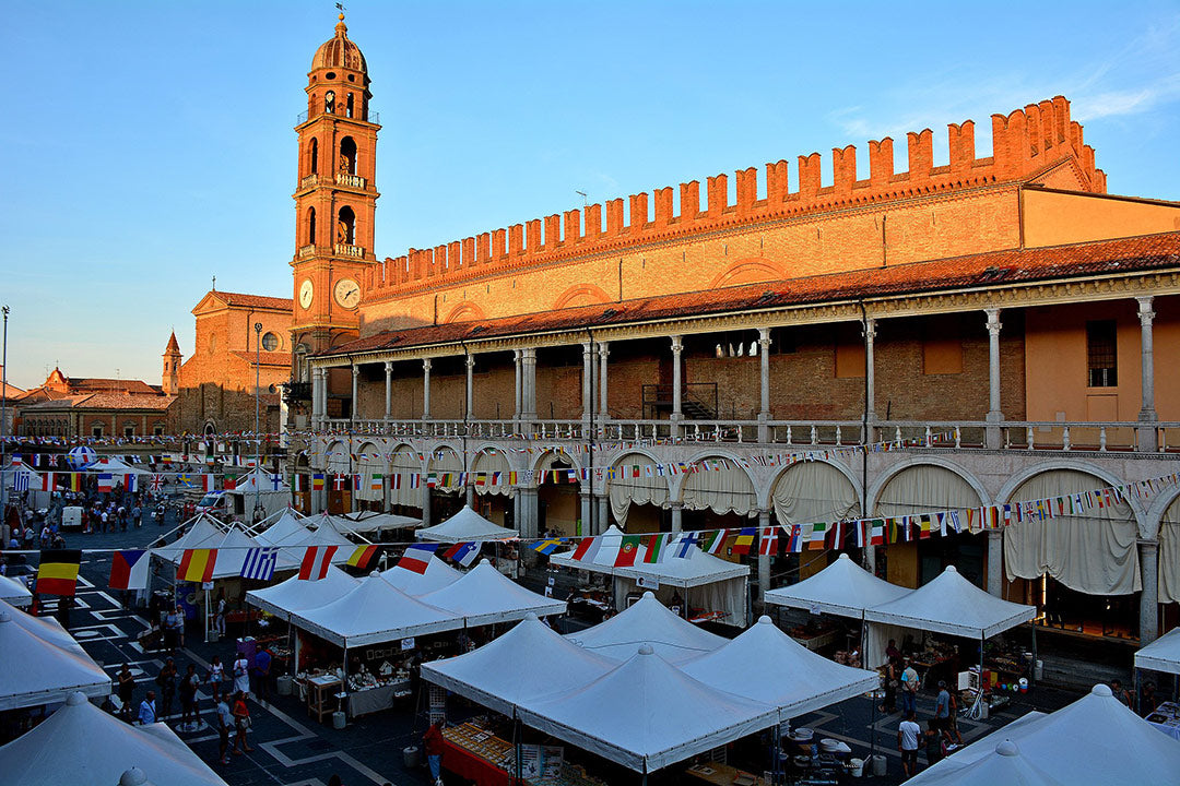 Argillà Italia: A Biennial Celebration of Ceramic Artistry – Erra Ceramica